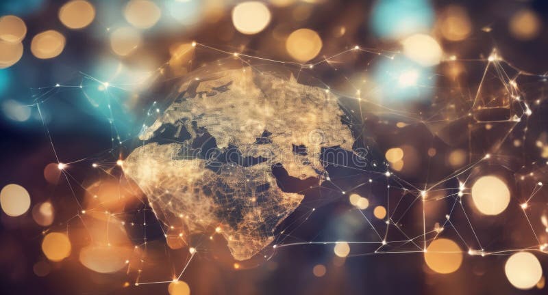 A Dynamic Global Business and Digital Organization Where a Business ...