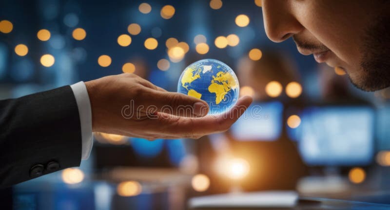 A Dynamic Global Business and Digital Organization Where a Business ...