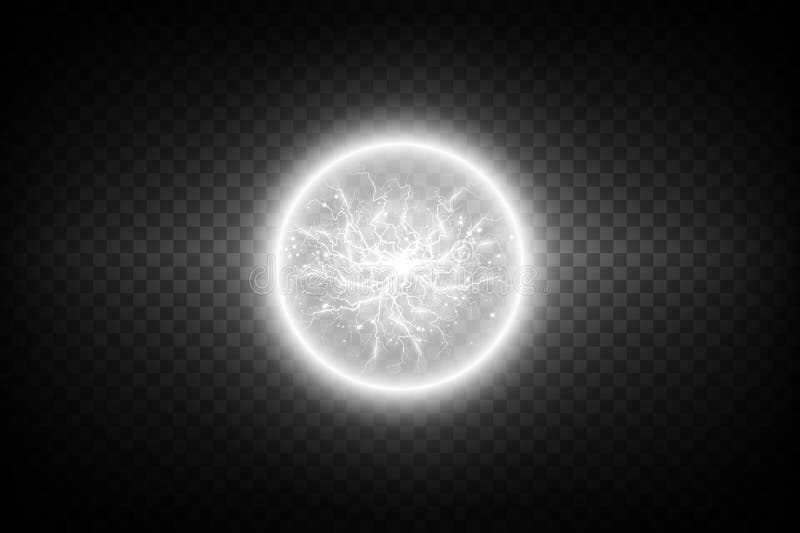 Dynamic and Glowing Abstract Illumination Design Featuring Radiant ...