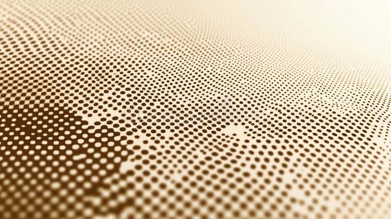 Dynamic Golden Halftone Gradient with Soft Transition and High Contrast ...