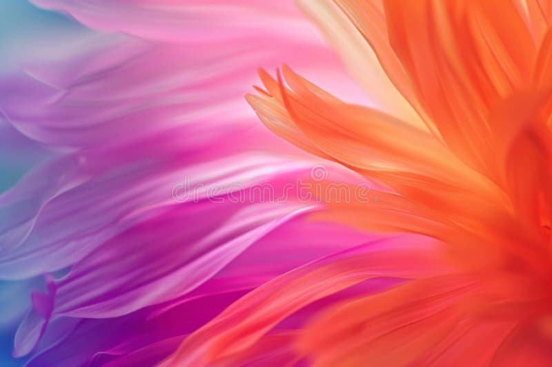 Dynamic Gradient Color Scheme for Eye-catching Presentations Stock ...