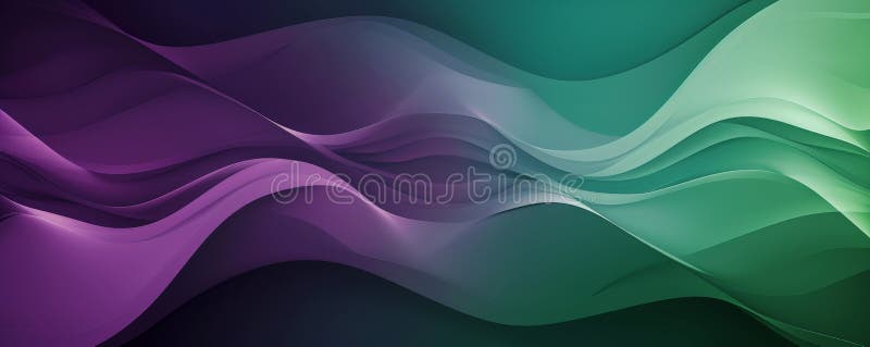 A Dynamic Gradient Color Wave Pattern with Vibrant Transitions from ...