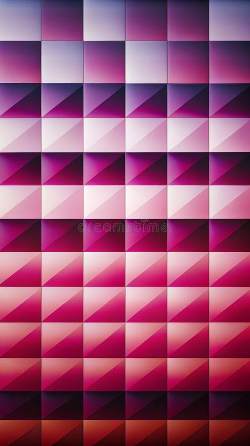 Light-to-dark Gradient with Dynamic Checkerboard Squares Stock Photo ...