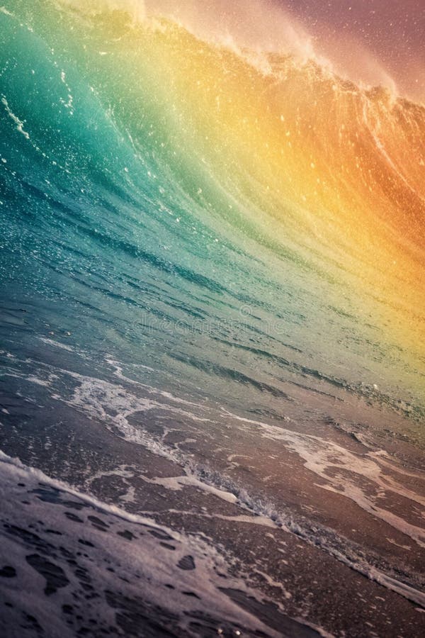 Dynamic Gradient Grainy Background Stock Illustration - Illustration of ...