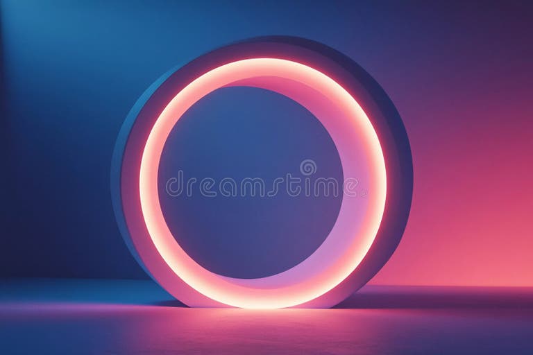 Dynamic Gradient Volumetric Lighting Creates a Mesmerizing Visual ...