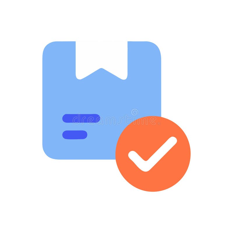 Dynamic Confirm Order Graphic for Online Transactions Stock Vector ...