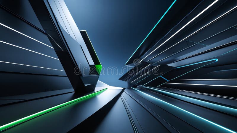 Dynamic Graphic Layout Illustrating Digital Security Concepts and Data ...