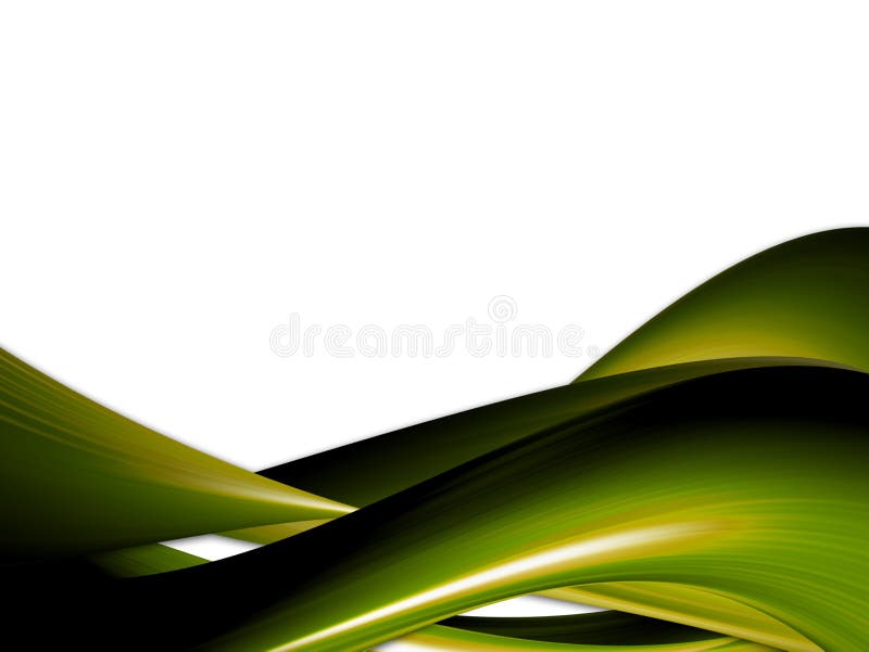 Dynamic green stock illustration. Illustration of concept - 10407303