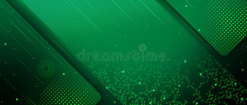 Dynamic Green Background with Layered Textures and Subtle Dot Patterns ...