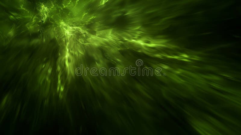 Dynamic Green Energy Burst Background - Abstract Light Explosion Stock ...