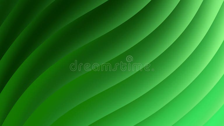 Dynamic Green Gradient Texture Featuring Flowing Lines and Soft ...