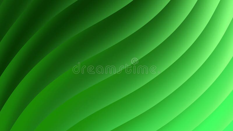 Dynamic Green Gradient Texture Featuring Flowing Lines and Soft ...