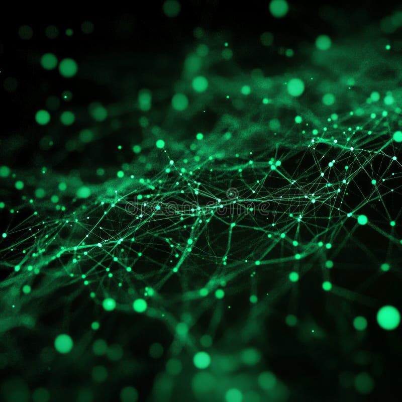 Dynamic Green Network - Energy Flow and Digital Connectivity in Green ...