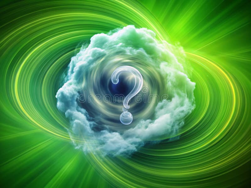 Dynamic Green Screen Animation Long Exposure Thought Bubble with ...