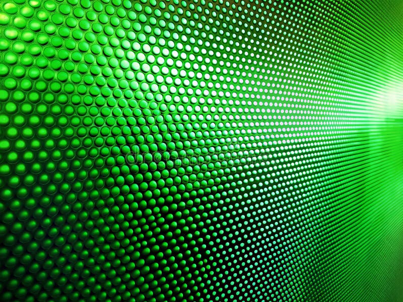 Dynamic Green Screen Halftone Loop Animation Seamless Motion Graphics ...