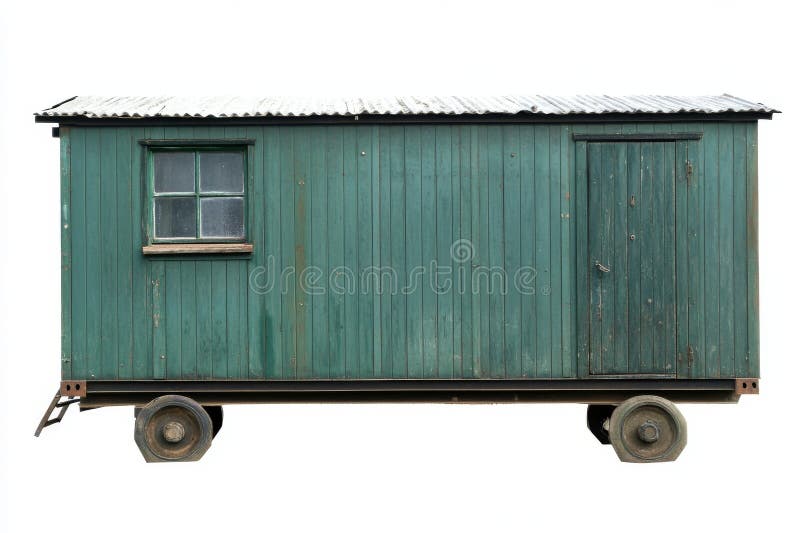 The Dynamic Green Shipping Container is an Icon of International ...