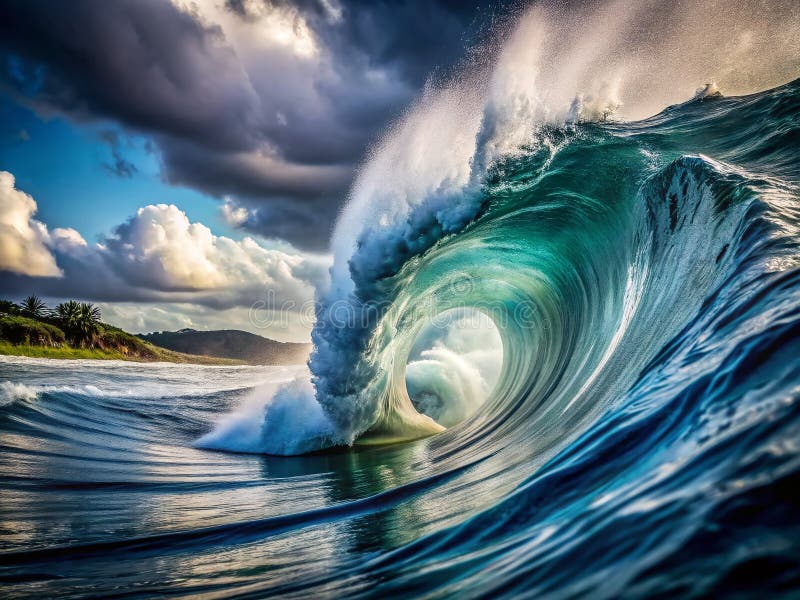 Dynamic Grey and White Wave PowerPoint Background a Modern Energy ...