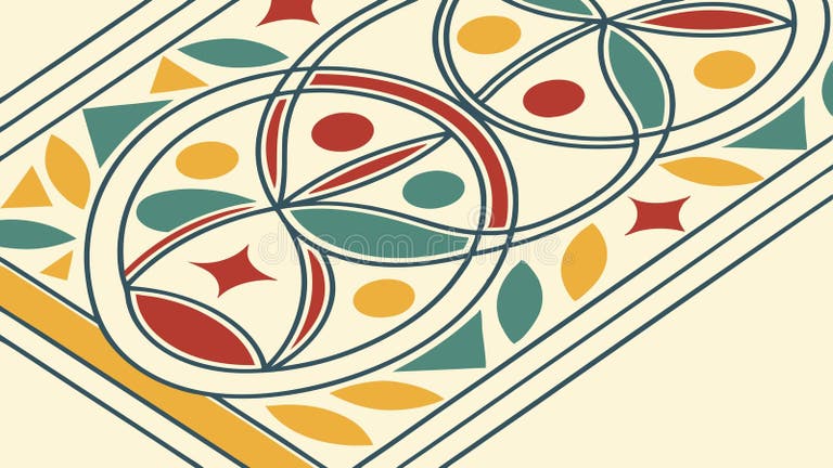 Dynamic Grid with Diverse Elements for Data and Life, Vector Design ...