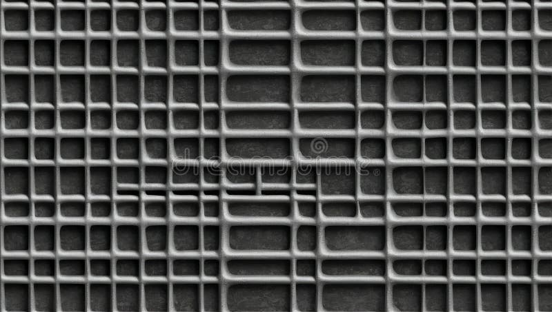 Dynamic Grid Wave - Abstract Background Vector Stock Vector ...