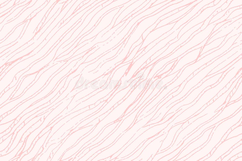 Dynamic Hand Drawn Root Texture, Diagonal Vector Seamless Pattern ...