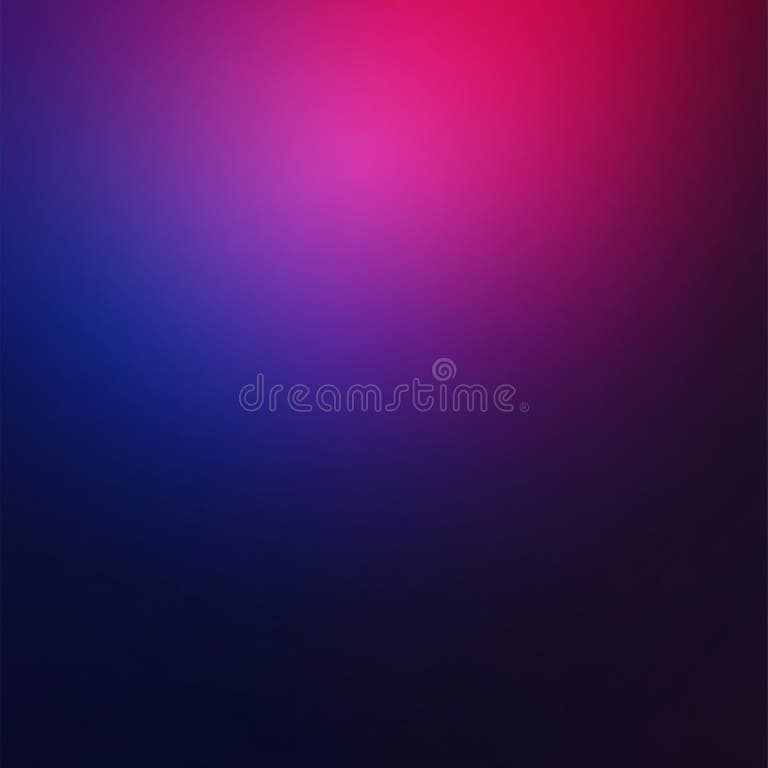 Vibrant Pink and Blue Gradient Background with Subtle Glow Effect Stock ...