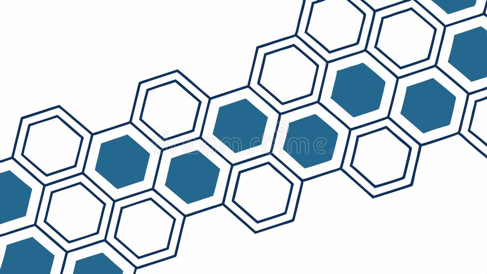 Dynamic Hexagonal Grid Pattern Stock Illustrations – 2,909 Dynamic ...