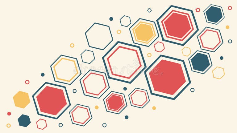 Dynamic Hexagonal Grid Pattern Stock Illustrations – 2,909 Dynamic ...