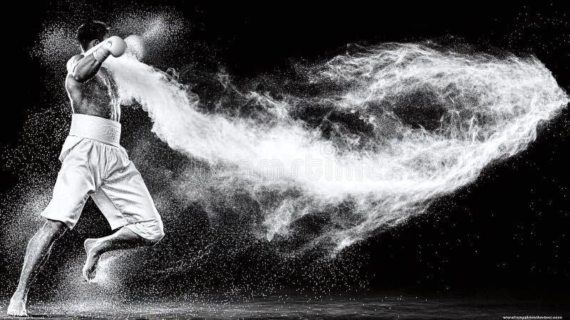 Dynamic High-resolution Image Capturing the Intensity and Power of a ...