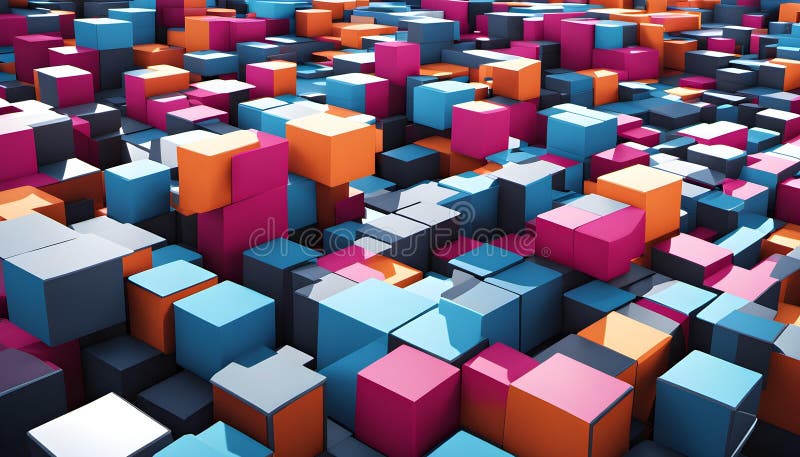 A Dynamic, High-tech Presentation Showcasing the Power and Versatility ...