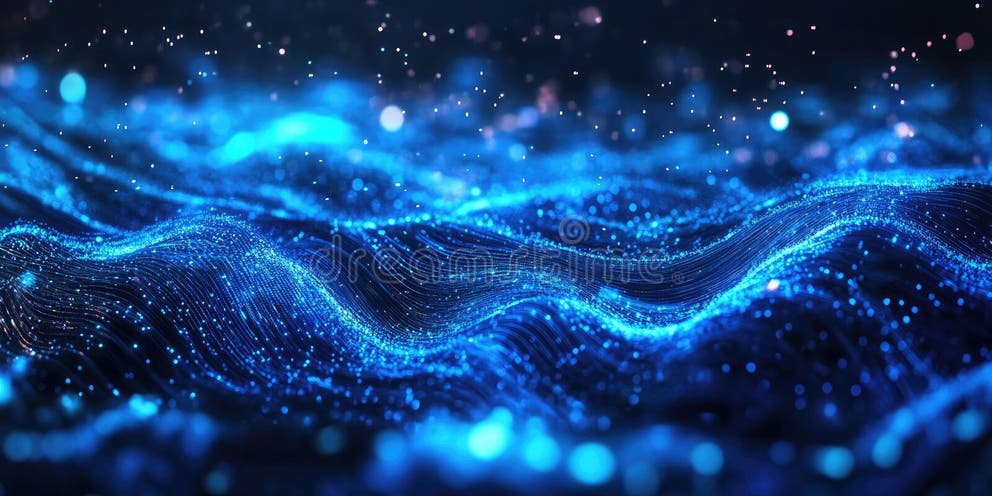 Dynamic Holo-Interface: Floating Holographic Display with Blue Energy ...