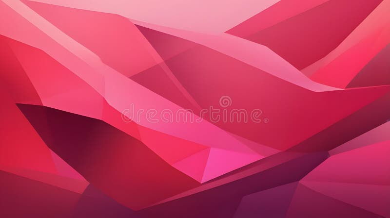 Dynamic Hot Pink and Red Gradient with Linear Transitions and Modern ...