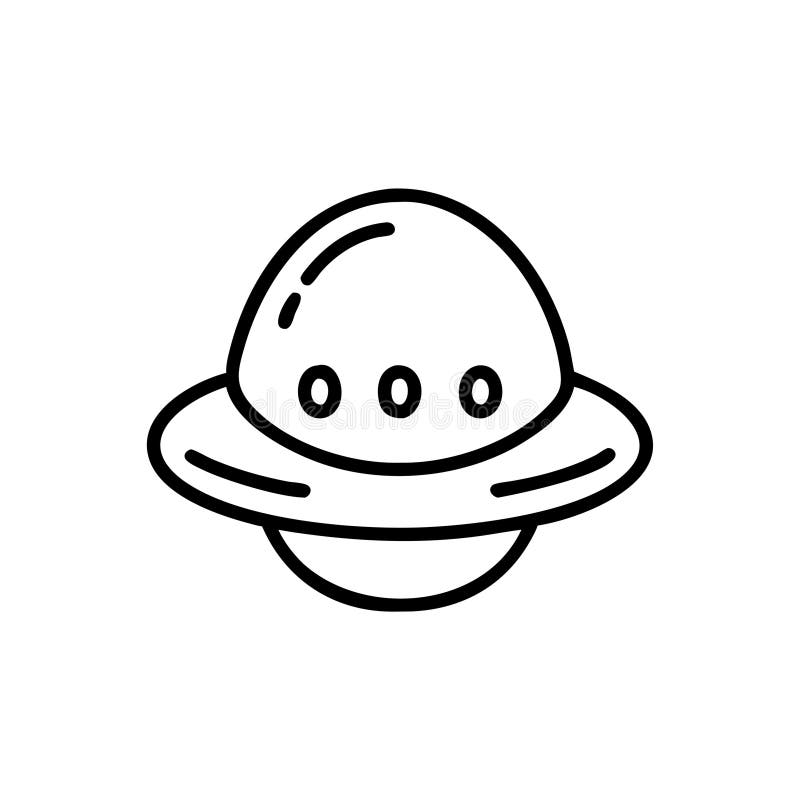 Dynamic Icon of Alien Egg for Sci-Fi Stock Vector - Illustration of ...