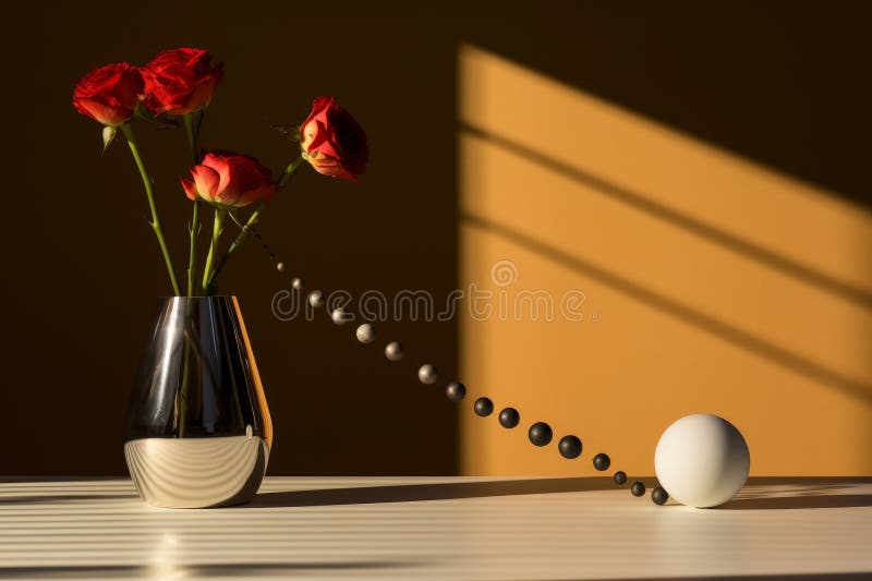 Dynamic Illumination Exploring Movement and Inertia through Light and ...