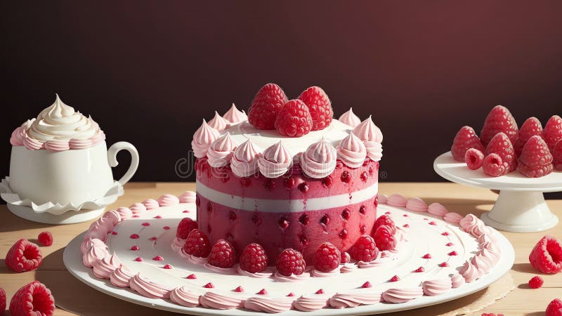 National Raspberry Stock Illustrations – 219 National Raspberry Stock ...