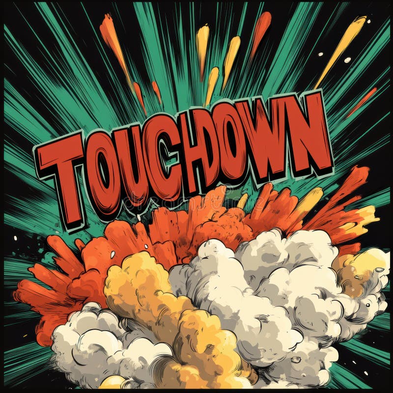 Touchdown Cbs Animation Stock Photos - Free & Royalty-Free Stock Photos ...