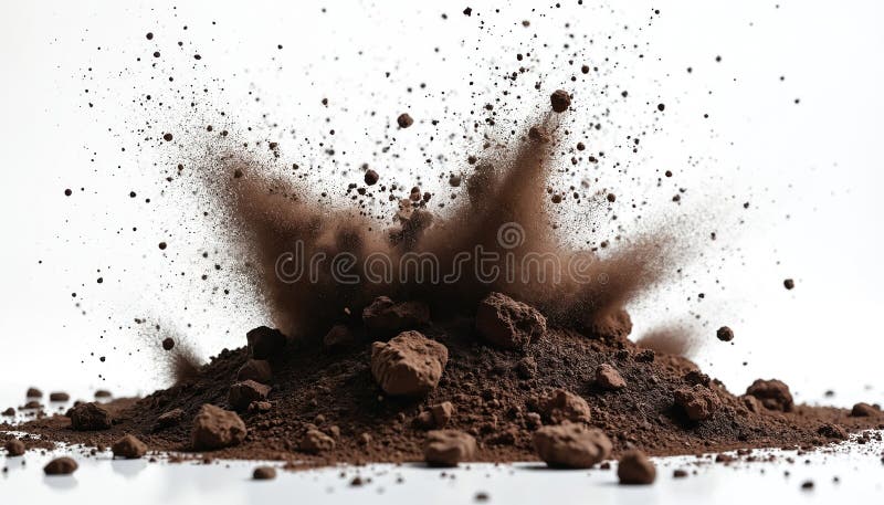 Powerful Blast Erupts Stock Illustrations – 204 Powerful Blast Erupts ...