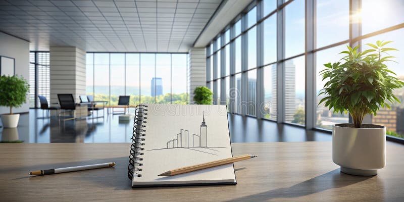 Dynamic Illustration Seamlessly Connecting Creative Planning and ...