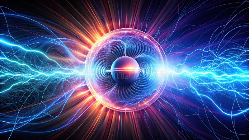 Colorful Visualization of Eddy Current Electromagnetic Fields a ...