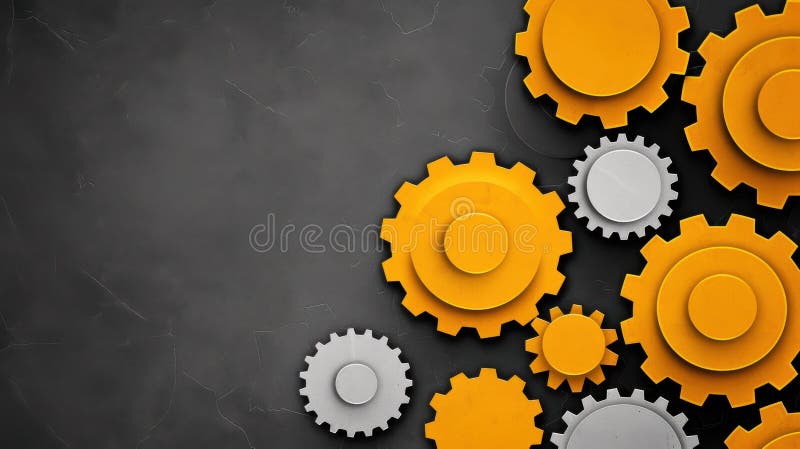 Dynamic Illustration Showcasing the Evolution of Technology ...