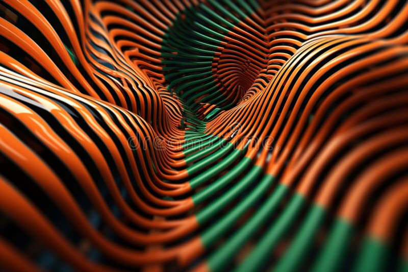 Dynamic Images of People in Motion Forming Stock Image - Image of ...