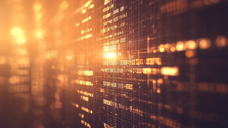 With a Dynamic and Immersive Display of Interconnected Data Matrix ...