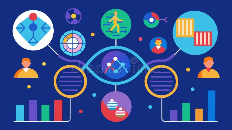 A Dynamic Infographic Depicting the Genetic Variations and Mutations ...