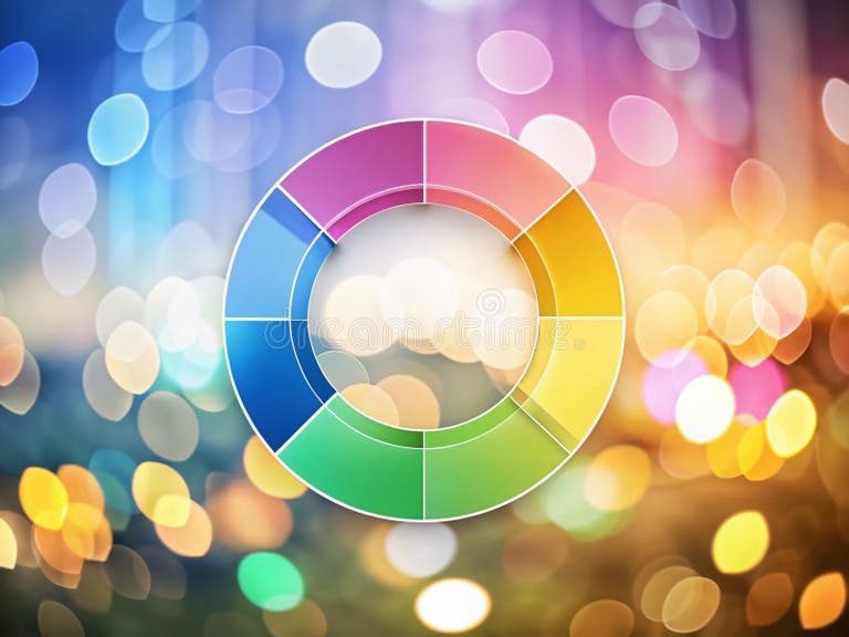 Visualizing Business Strategy a FourSection Infographic for ...