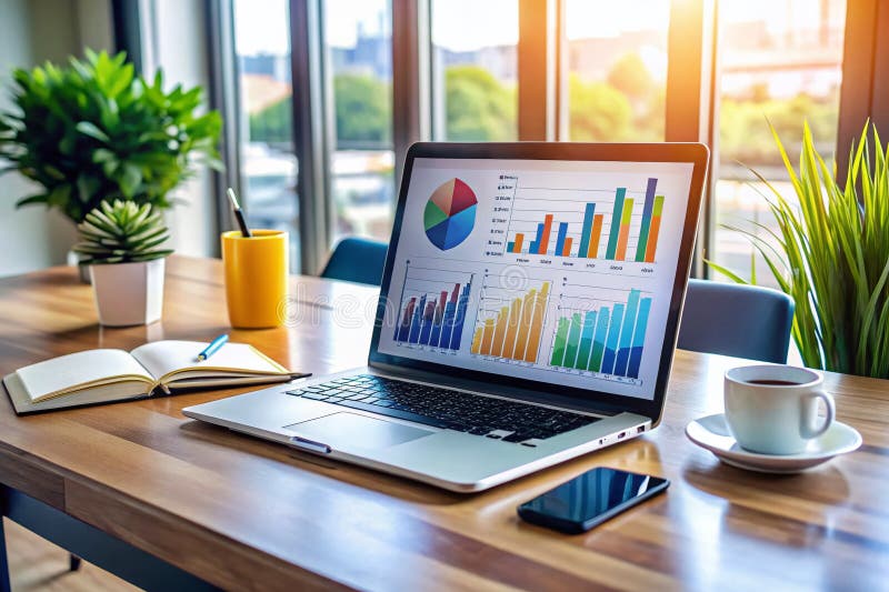 Visualizing Business Growth an Interactive Module Progress Infographic ...