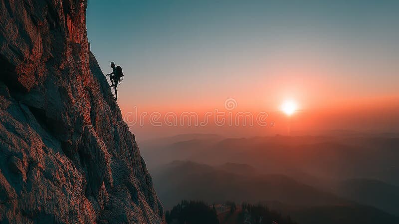 A Dynamic and Inspiring Visual Celebrating the Spirit of Ambition ...