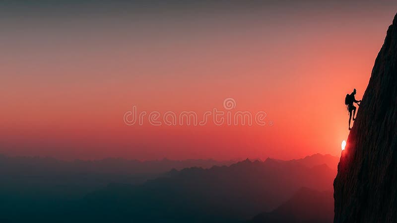 A Dynamic and Inspiring Visual Celebrating the Spirit of Ambition ...