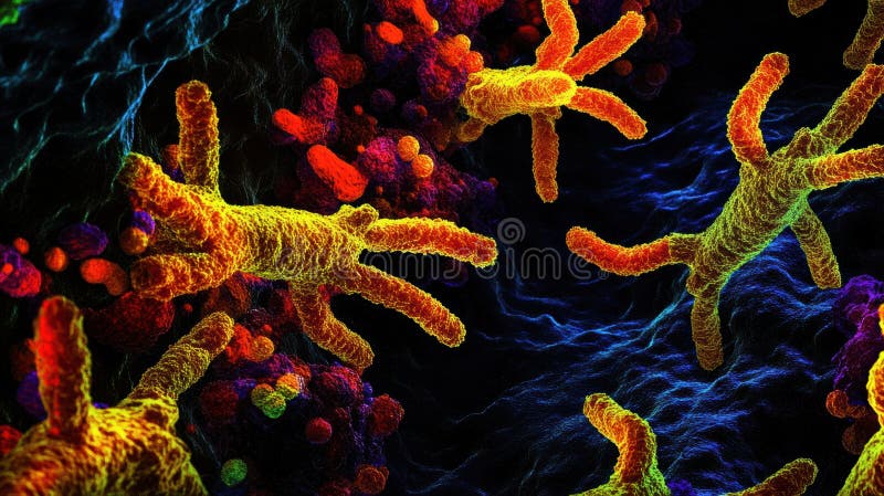 Dynamic Interaction between Antibodies and Virus Particles Visualized ...