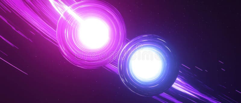 Dynamic Interaction of Binary Stars in a Colorful Sci-fi Galaxy ...