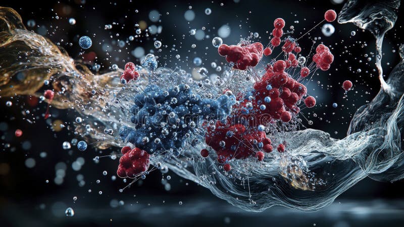 Dynamic Interaction of Conscious Particles in Fluid Motion Laboratory ...