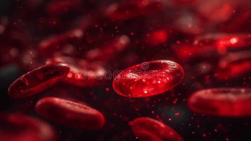 Dynamic and Interactive Visualization of Red Blood Cells in Continuous ...